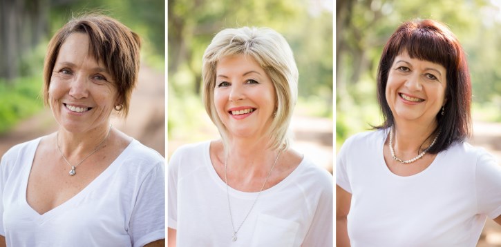 Three Friends|Pretoria Friends and Family Photographer - In The Light ...
