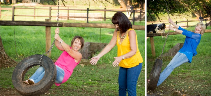 Three Friends|Pretoria Friends and Family Photographer - In The Light ...